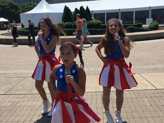 Did Donald Trump’s Campaign Rip Off A Florida Girl Group? - Law Blog