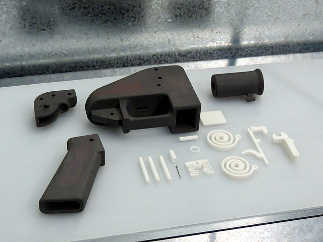 Indepth Look: Will a Recent Lawsuit Leave 3D Printed Guns Easily ...